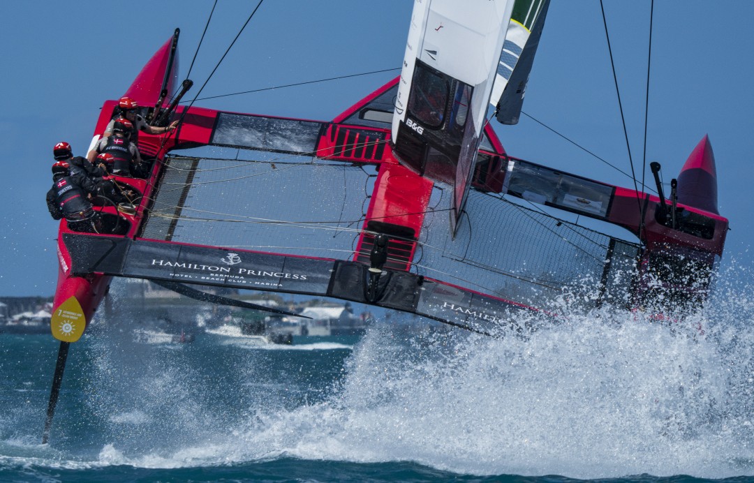 SailGP Bermuda SailGP Bermuda
