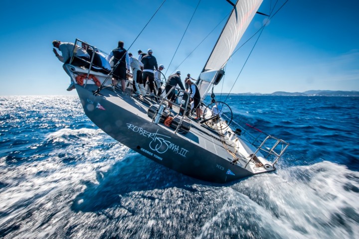 Clipper Round the World Yacht Race: Race 6 – Sydney to Hobart