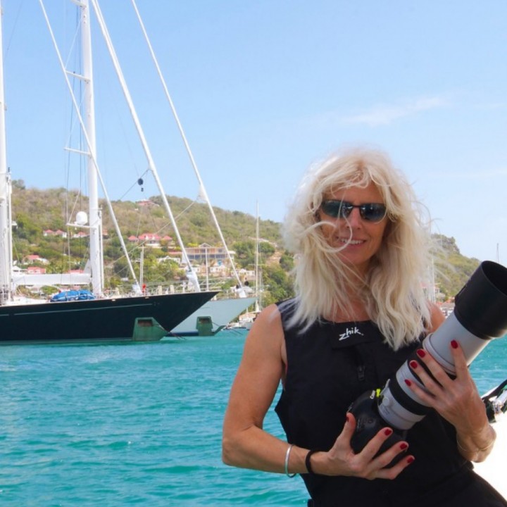 Mirabaud yacht racing image