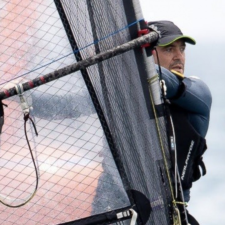 Yacht Racing Image Award